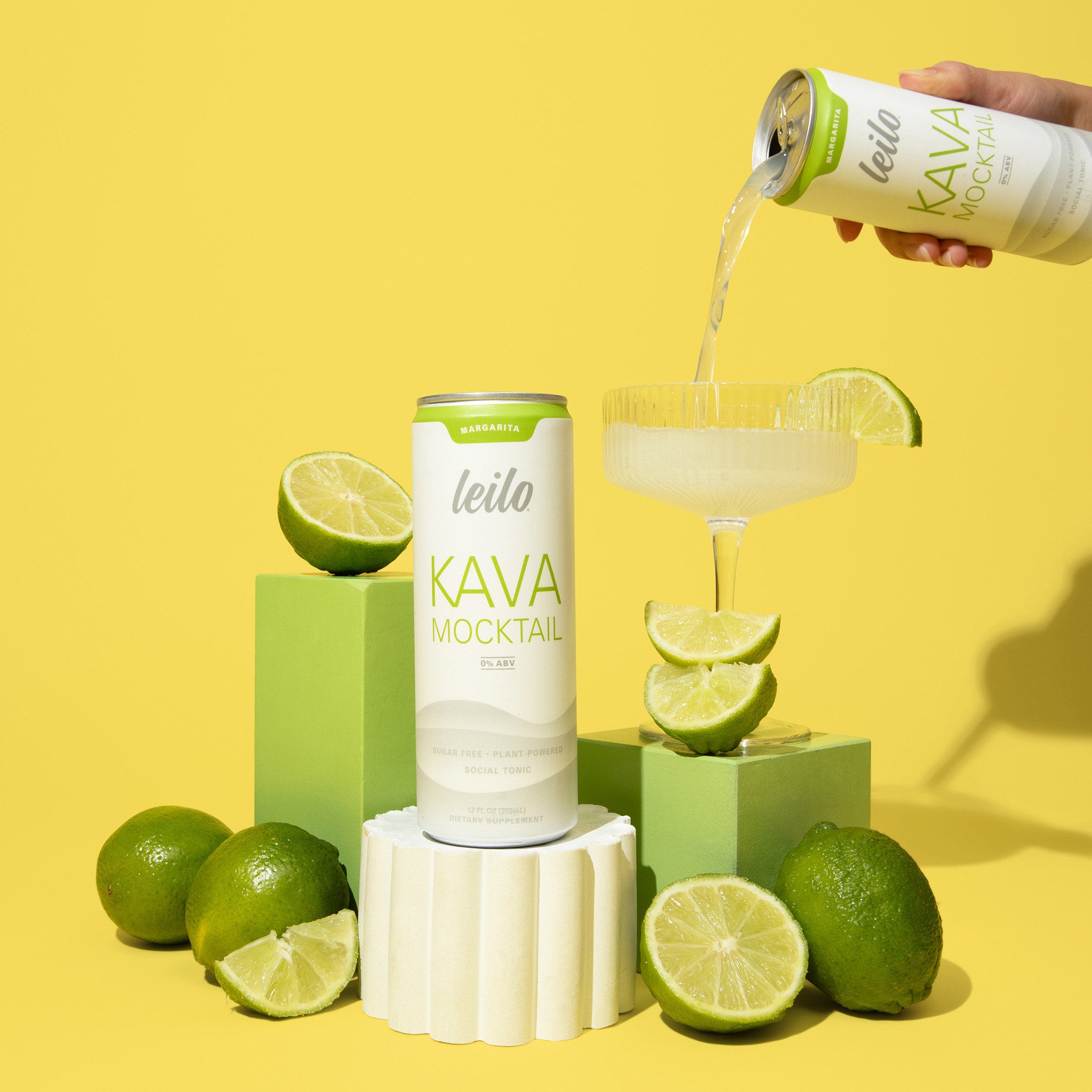 LEILO Kava Seltzers I 12pks – My Beverage Company